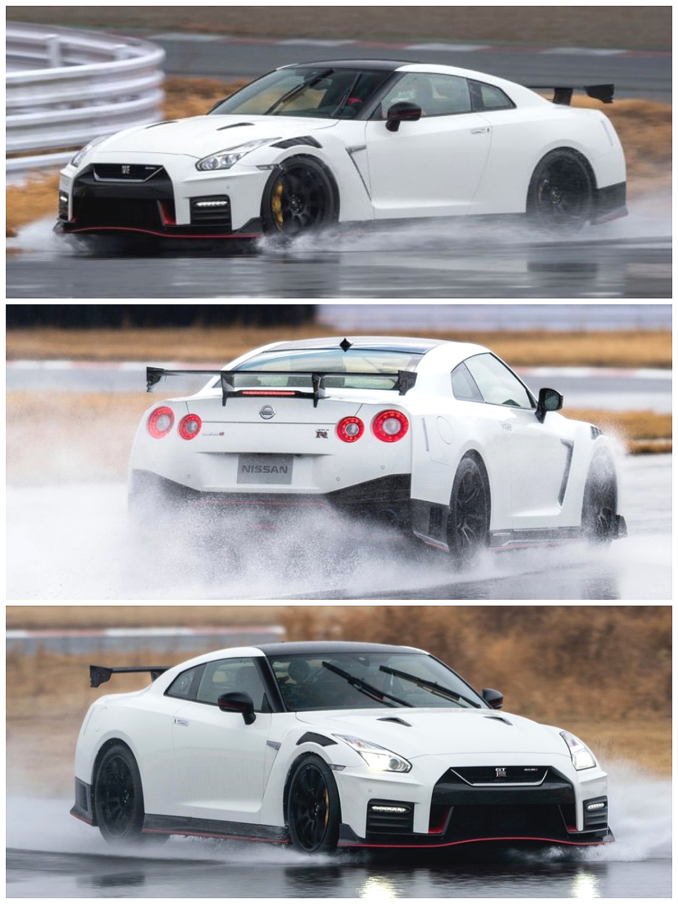 老骥伏枥——日产 GT-R (R35) NISMO - 哔哩哔哩