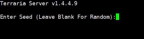 在Linux上搭建TShock泰拉瑞亚（Terraria）服务器 - 哔哩哔哩