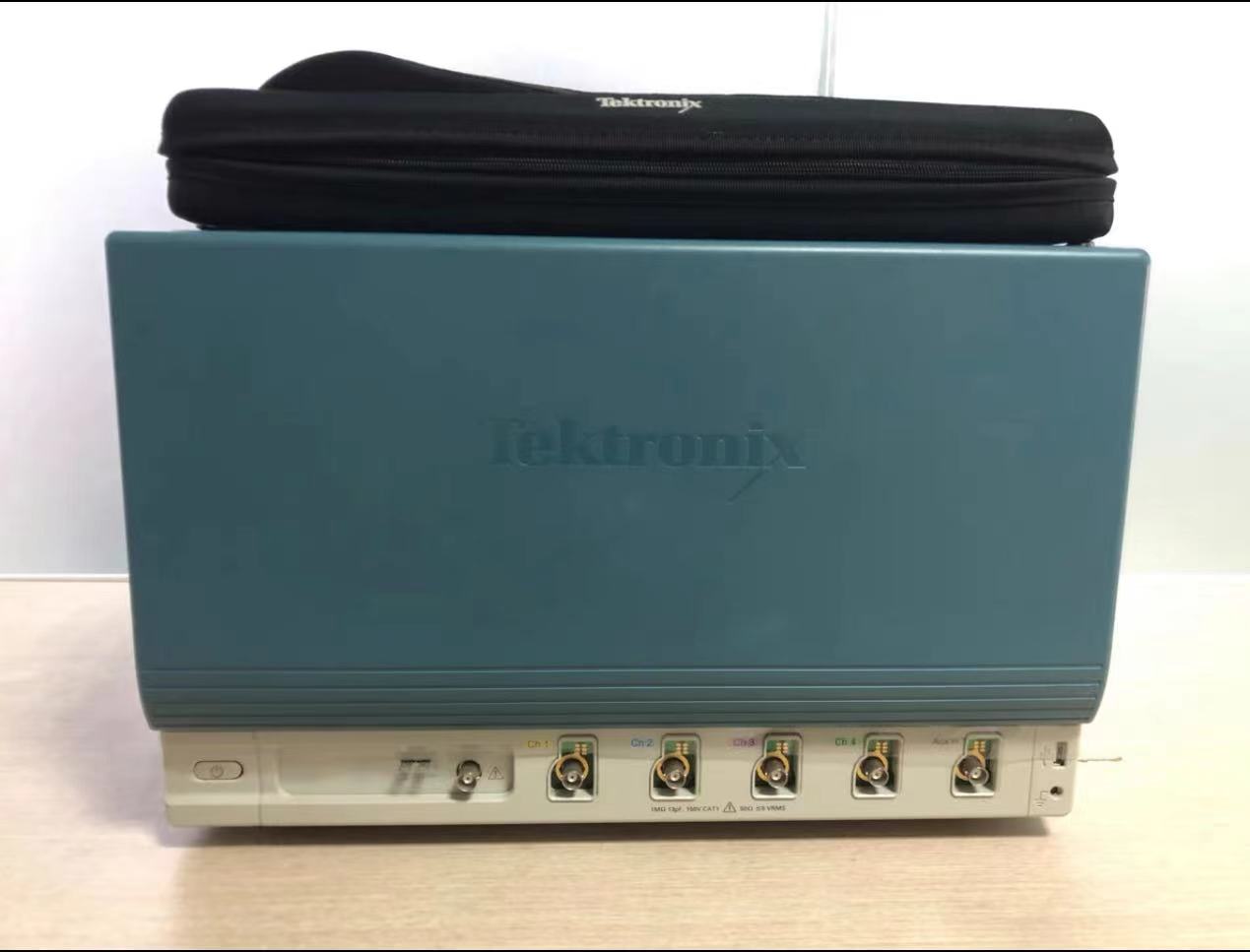 二手美国tektronix泰克dpo7054示波器 哔哩哔哩