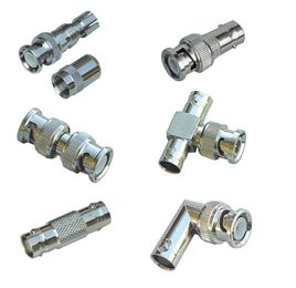 BNC（Bayonet Nut Connector）/屏蔽线 - 哔哩哔哩