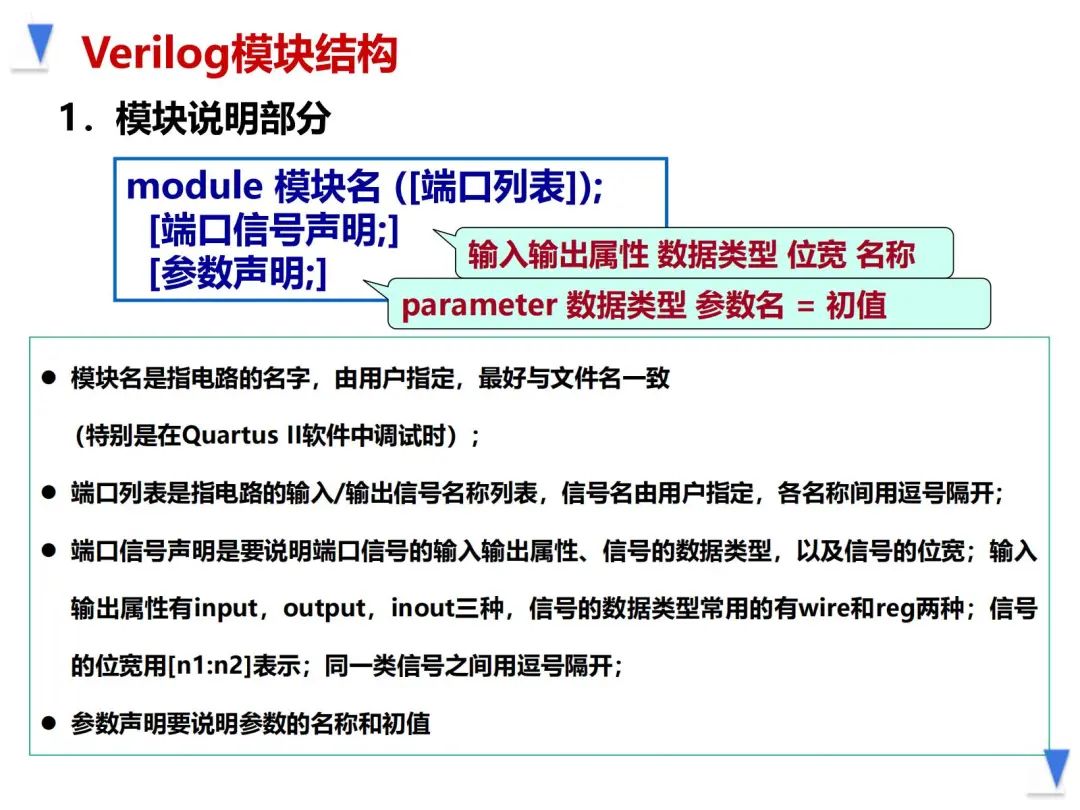 资深ic工程师的快速学习指南《verilog语言知识学习快速基础学习》 哔哩哔哩