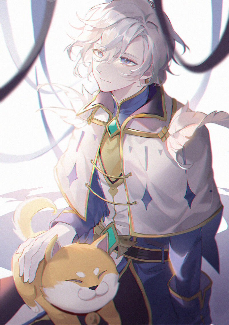 【Pixiv画师鉴赏】第311期：Machi - 哔哩哔哩