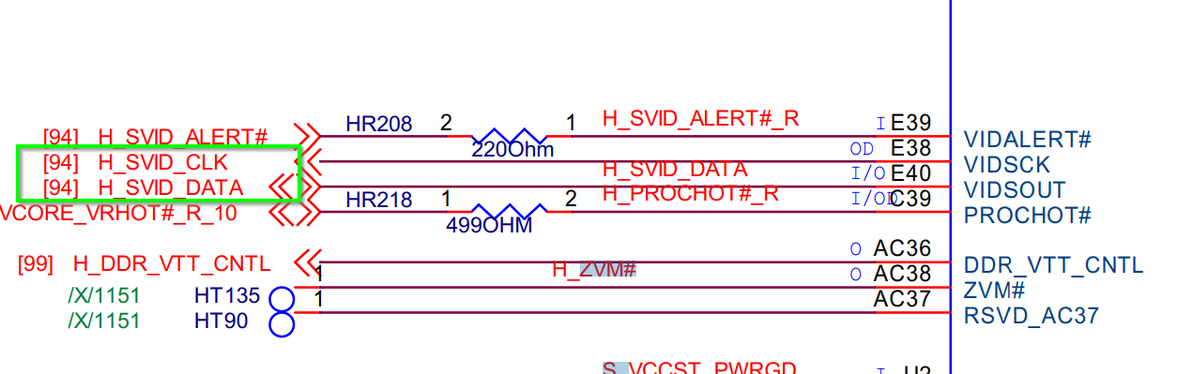 芯片级电脑维修，需掌握的20个信号，学懂后常见的故障不用求人。 - 哔哩哔哩