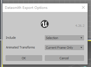 UE4_Datasmith插件_个人学习笔记 - 哔哩哔哩