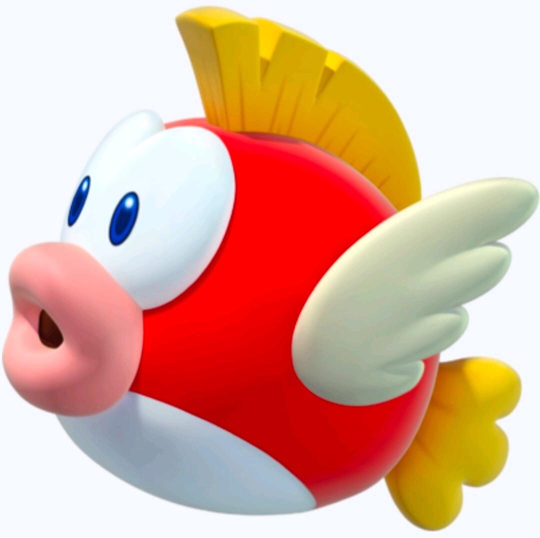 《Super mario bros 3(超级马里奥兄弟3)》怪物图鉴(上) - 哔哩哔哩