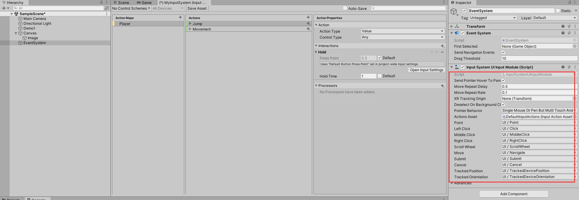 Unity InputSystem使用教程 - 哔哩哔哩