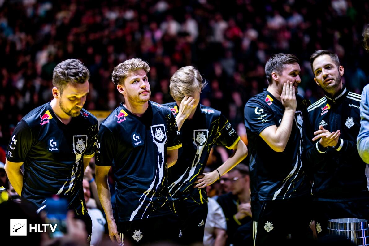 G2CSGO｜2023IEM科隆捧杯时刻图集 - 哔哩哔哩