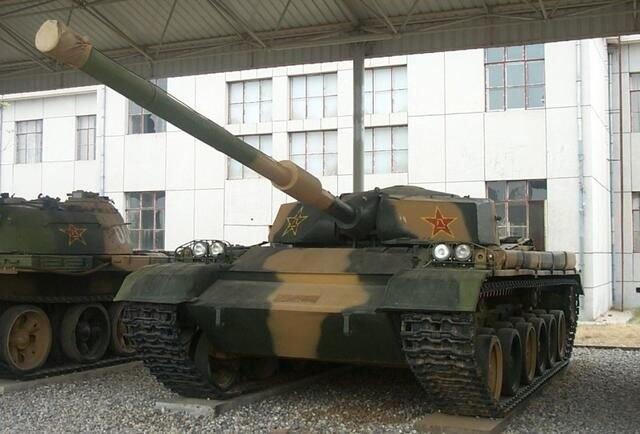 被遗忘的先进坦克——中国85式主战坦克 - 哔哩哔哩