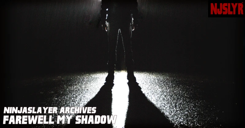 Farewell·My·Shadow 永别了，我的影子#2前 - 哔哩哔哩