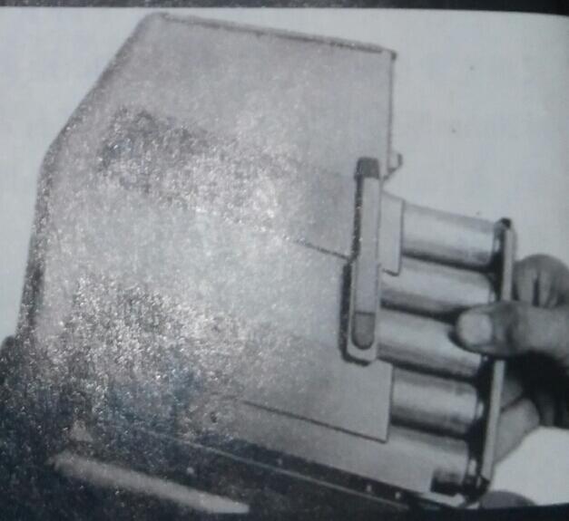 冷门武器科普4ー苏联弗拉迪米洛夫PTRV-38/39反坦克步枪 - 哔哩哔哩