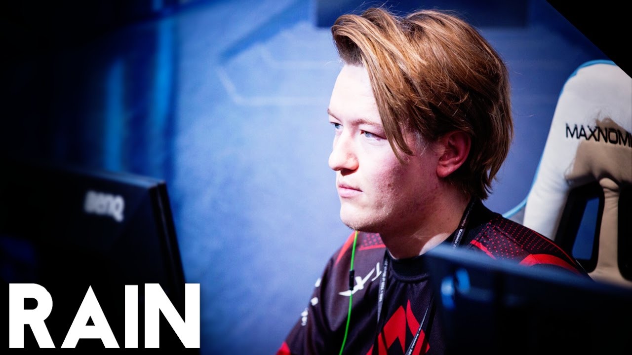 CS:GO传奇选手：rain - 哔哩哔哩