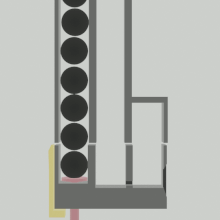卡尔霍夫连发枪(Kalthoff Repeater):世上首款在军队服役的连射枪 - 哔哩哔哩