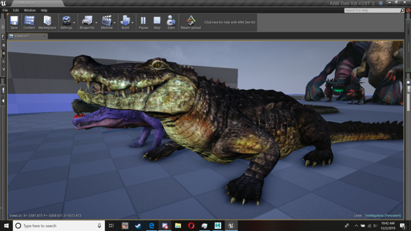 方舟生存进化——附加生物（Additonal Creatures）未来生物企划大纲 - 哔哩哔哩