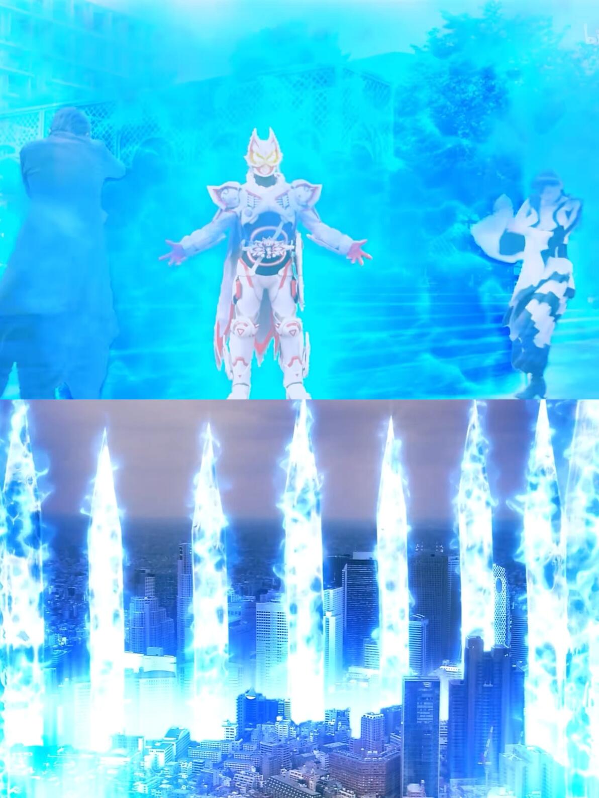 假面骑士GeatsIX设定 - 哔哩哔哩