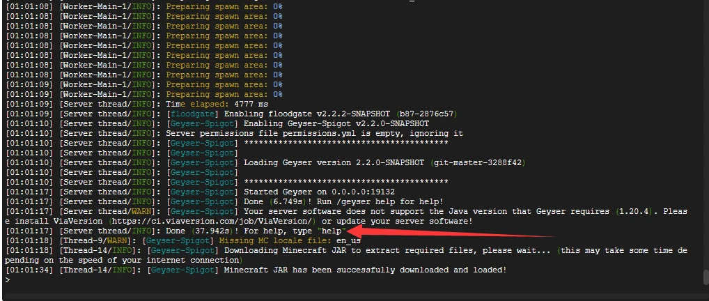 【雨云】基岩Java我全都要！Geyser互通服从入门到基础2024 - 哔哩哔哩