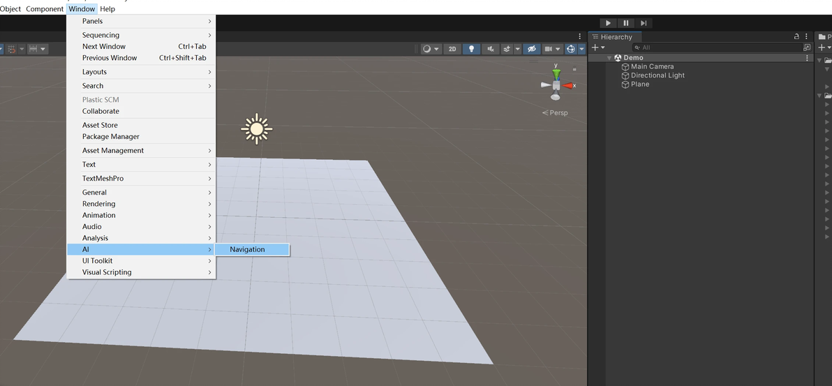 [Unity学习笔记]Navigation+LineRenderer绘制导航路径 - 哔哩哔哩