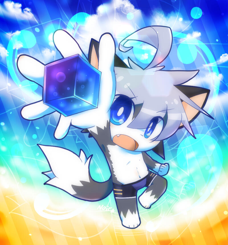 【p站转载】兽人furry图-画师 #7 兽太篇 - 哔哩哔哩