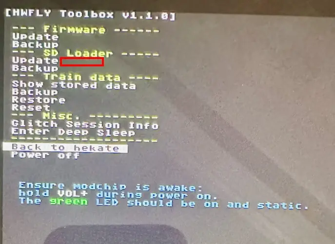 HWFLY芯片固件更新教程 - 哔哩哔哩