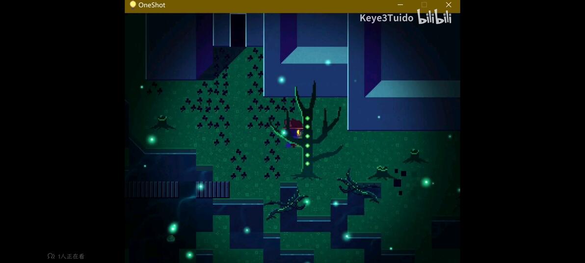 oneshot二周目（至日线）图文攻略 - 哔哩哔哩