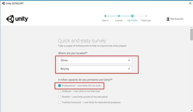Unity3D 2018软件安装包下载及安装教程 - 哔哩哔哩