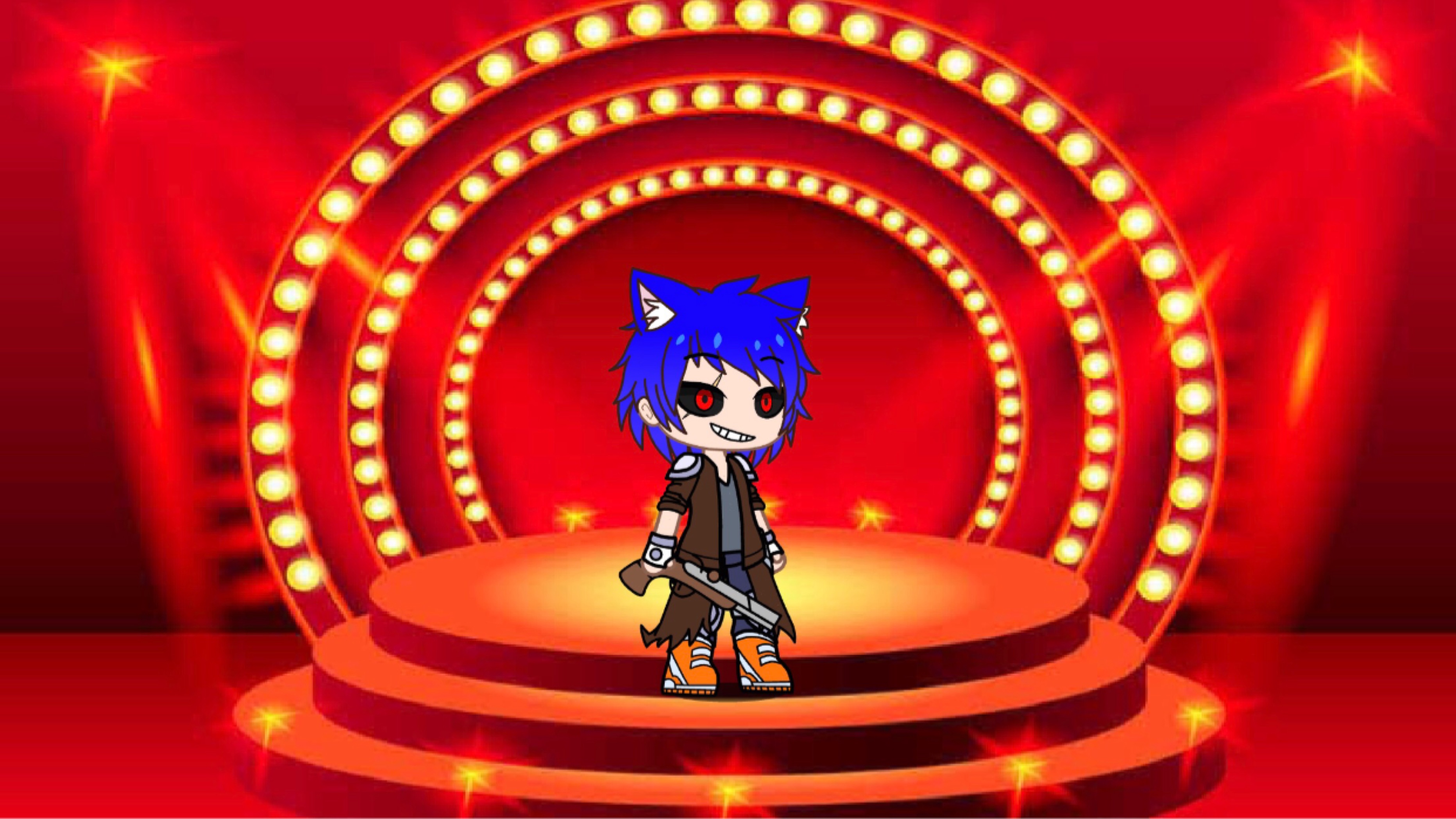 【sonic Exe Oc】slayer(格伦)介绍 哔哩哔哩