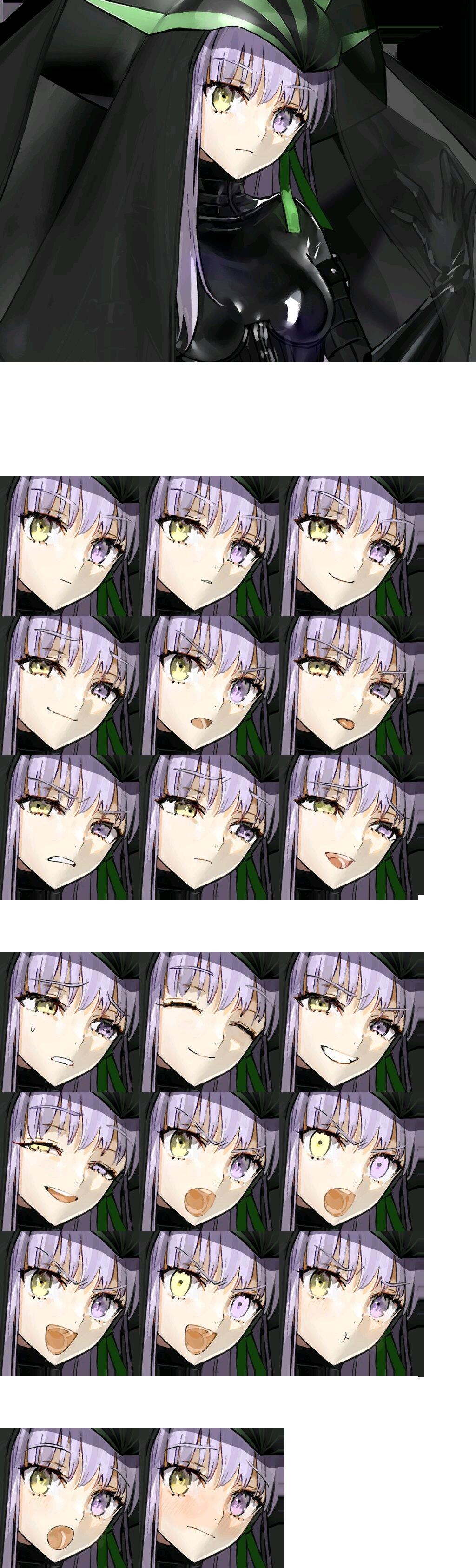 FGO2.7角色盘点，奥尔加加入我方，冠位狂烟雾镜登场 - 哔哩哔哩