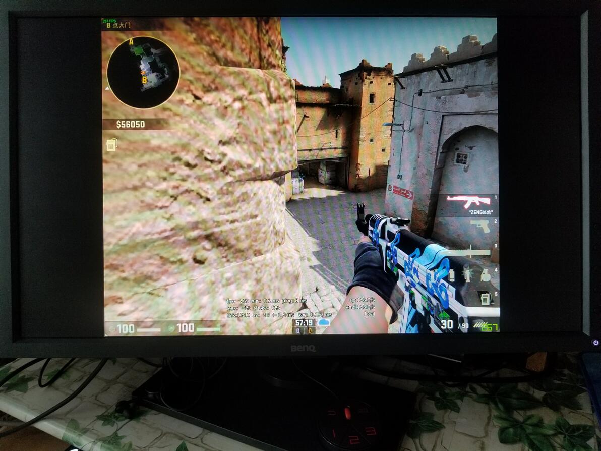 不只144HZ!FPS玩家梦!明基ZOWIE GEAR XL2430开箱 - 哔哩哔哩