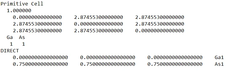 VASP+AMSET计算形变势 - 哔哩哔哩