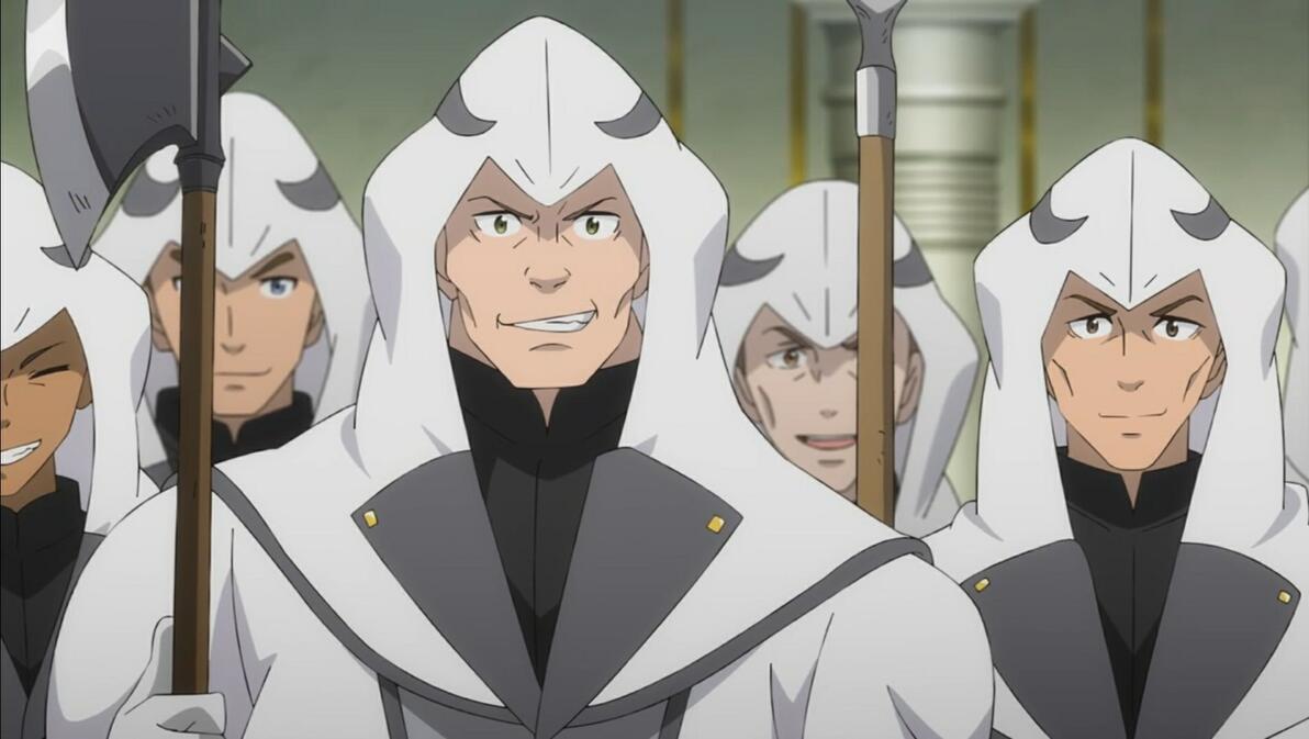 【Re0】第3季 05话 动画党向科普 - 哔哩哔哩