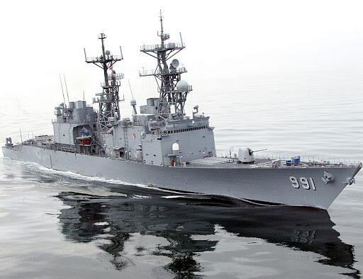 Mark 41（MK41）垂直发射系统系列全解说！ - 哔哩哔哩