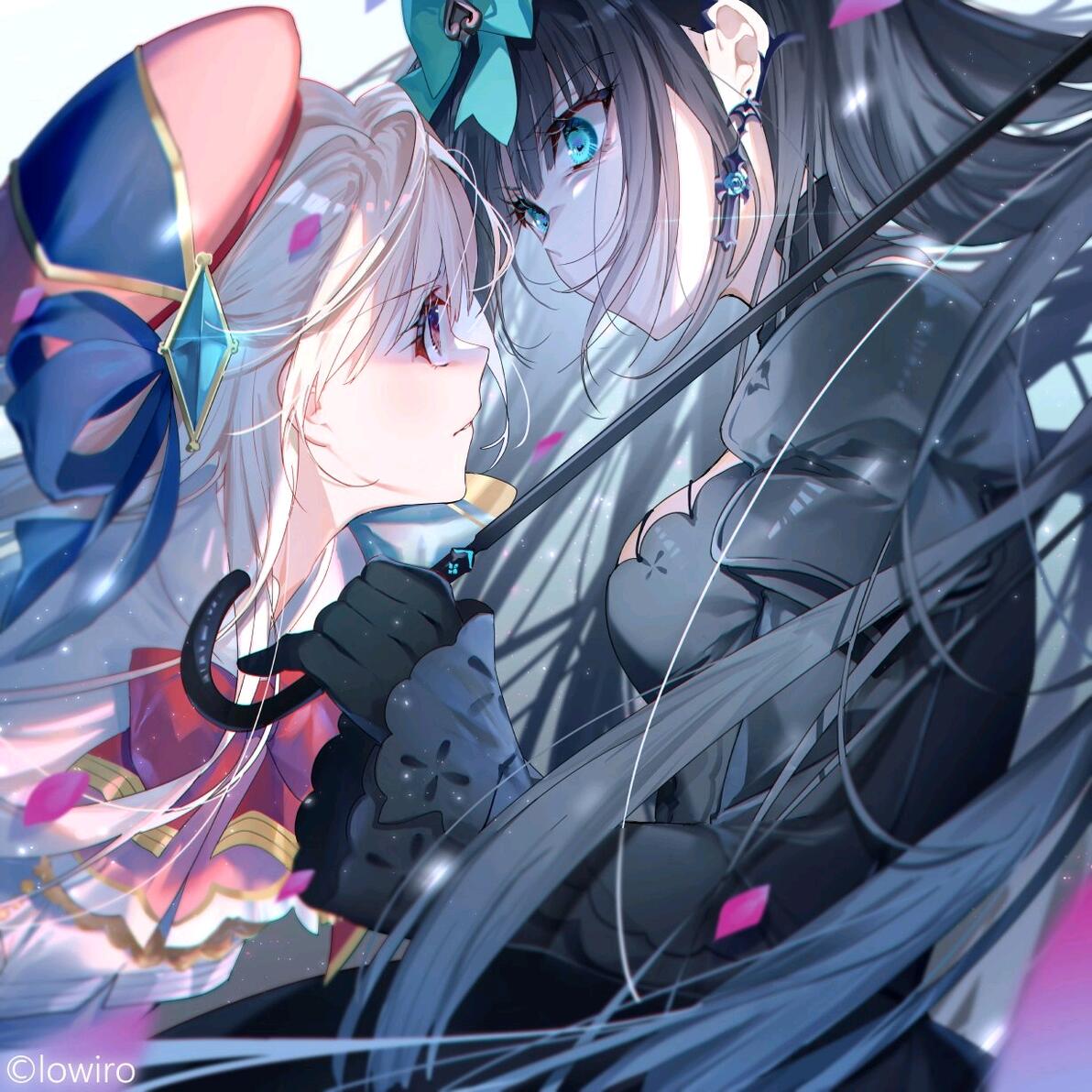 Arcaea全曲绘原图分享（二）主线曲包（更新至V6.9.3＆NS2.0.3） - 哔哩哔哩