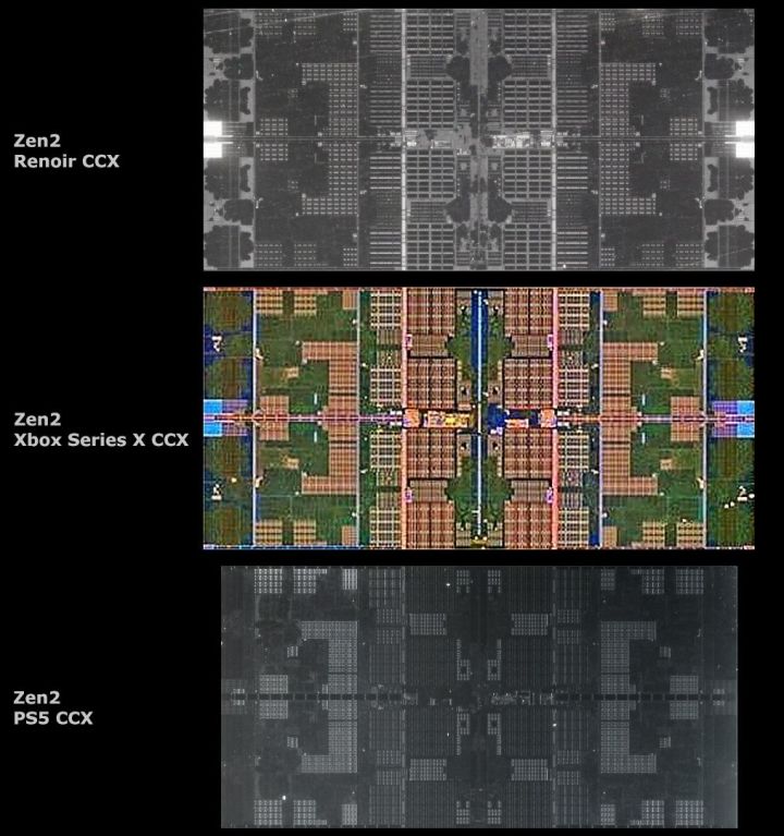 【转】CPU、SOC芯片图dieshot收集 - 哔哩哔哩