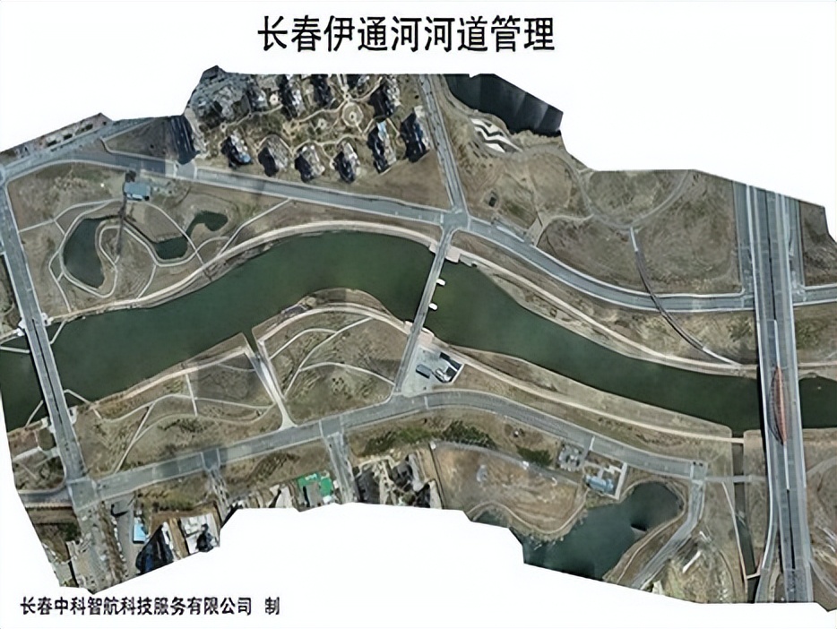 天空视角下的图像——无人机正射影像 哔哩哔哩
