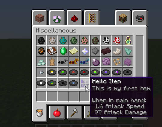 MCreator自制模组教程 入门(1) : 获取MCreator - 哔哩哔哩