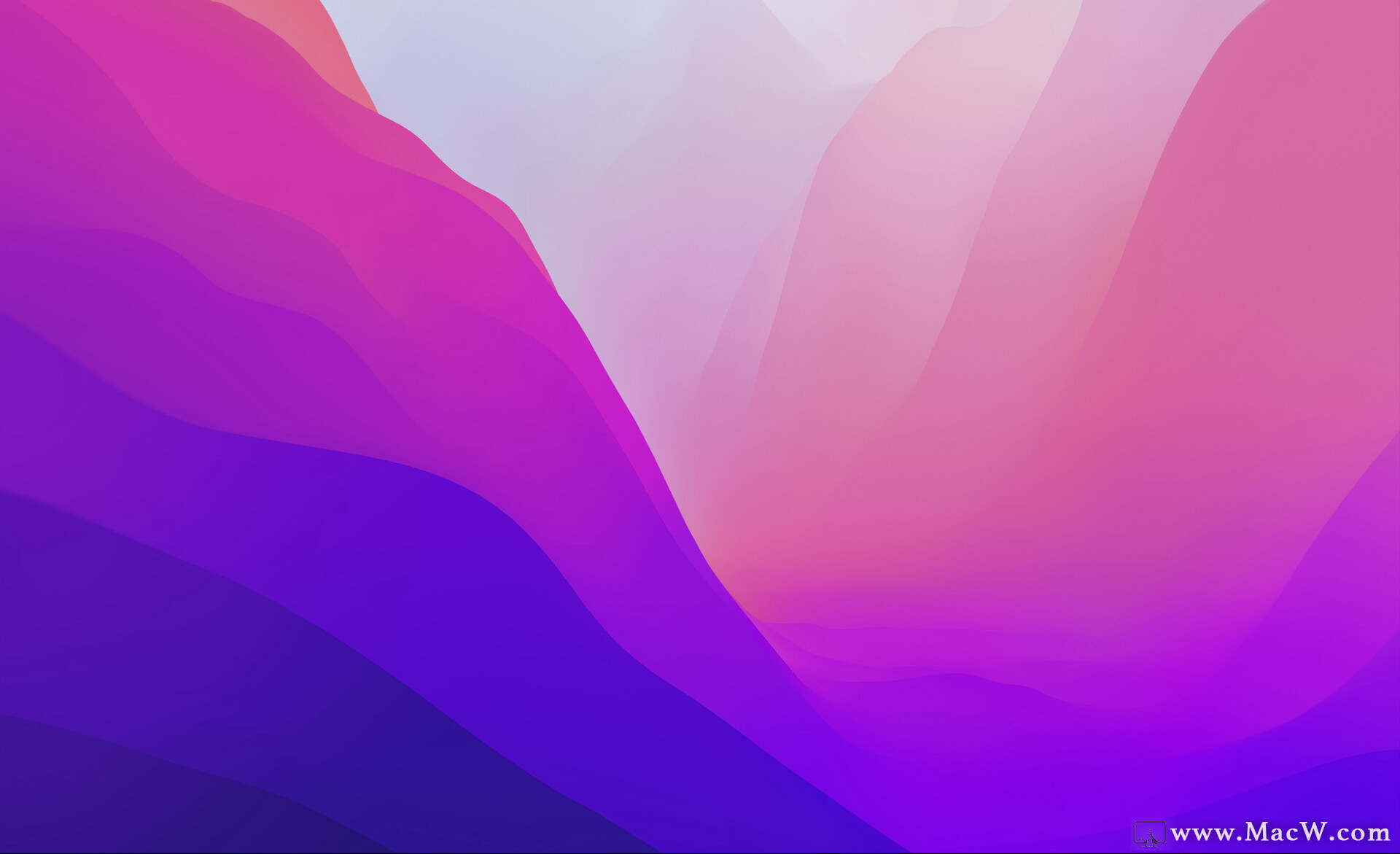 MacOS Monterey 