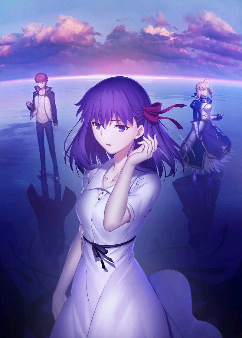 关于fate hf的最终结局，樱之梦和春之归，你更希望是哪一个？ - 哔哩哔哩