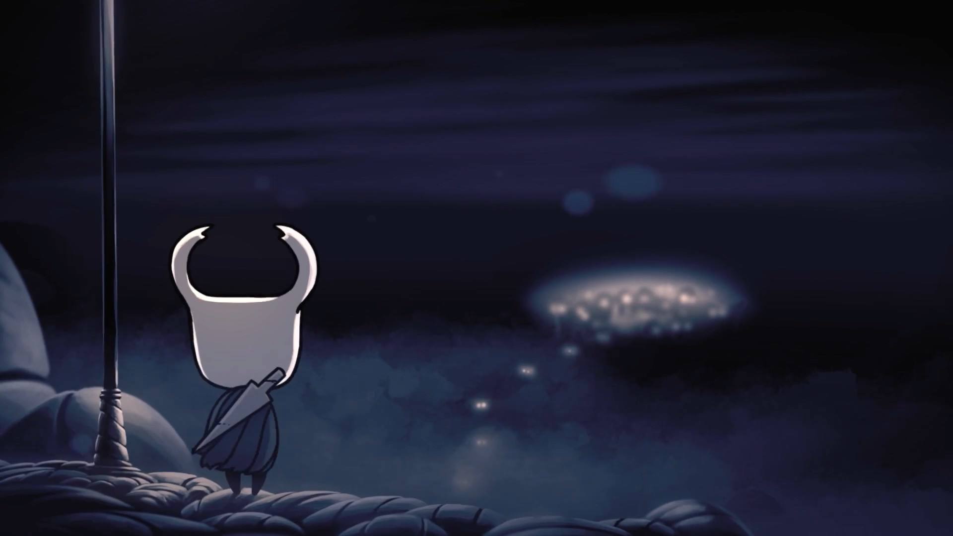 空洞骑士高清壁纸-千图网