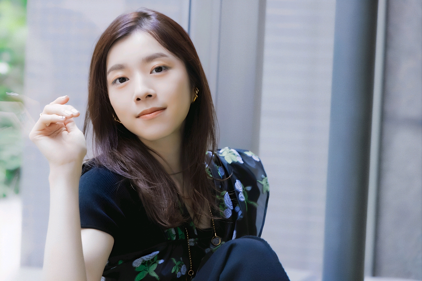 milet高清美图8 温柔の黑米 - 哔哩哔哩