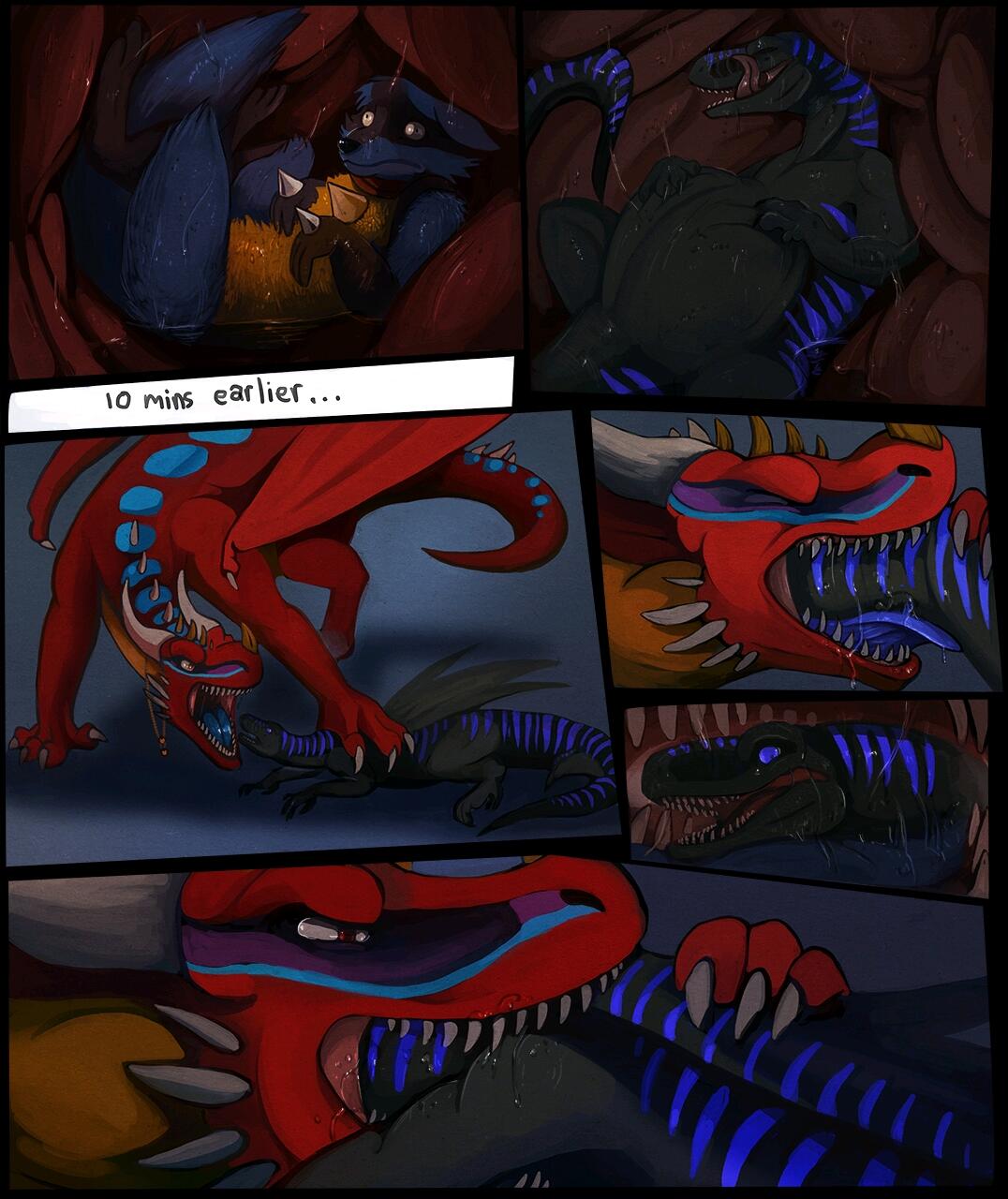 [套娃]画师vorelord漫画搬运第十二期 - 哔哩哔哩