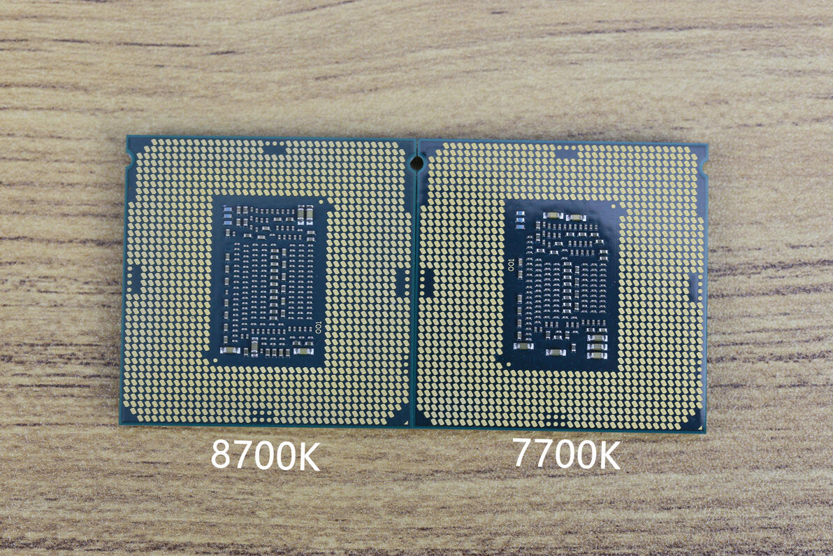 Core i7-8700K详细评测：即使架构不变，但简单粗暴的堆核提频依然很讨喜 - 哔哩哔哩