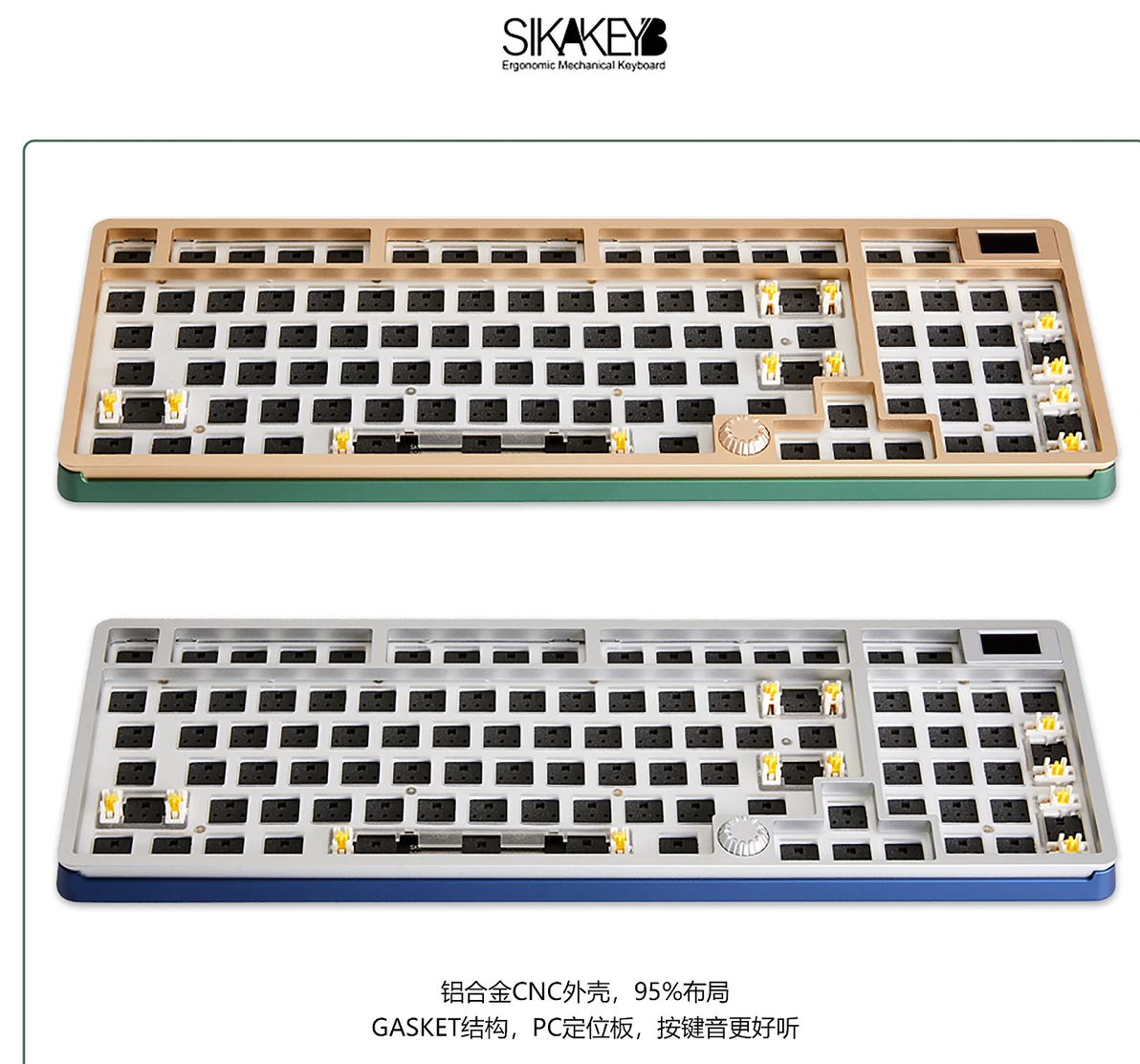 超长《日·键圈时刻表》Matrix NAVI 70% 今晚开售 keychron Q2Pro/Q3 Pro SE更新上架 - 哔哩哔哩