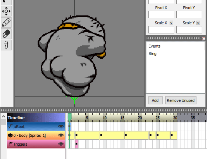 [以撒] Anm2动画编辑器使用教程（Isaac Anm2 Animation Editor） - 哔哩哔哩