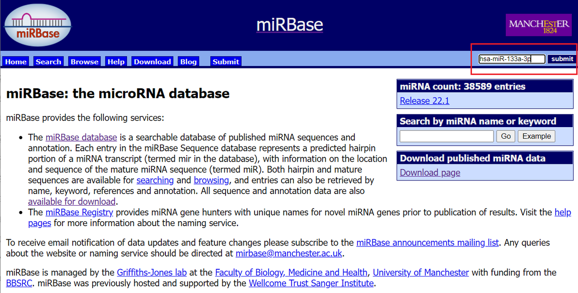 从零开始的科研之旅之五——全网最快的microRNA引物设计 - 哔哩哔哩