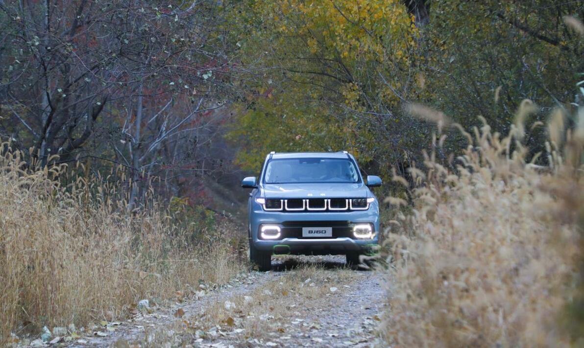 首月销量破3000，给你几个选BJ60的理由！ - 哔哩哔哩