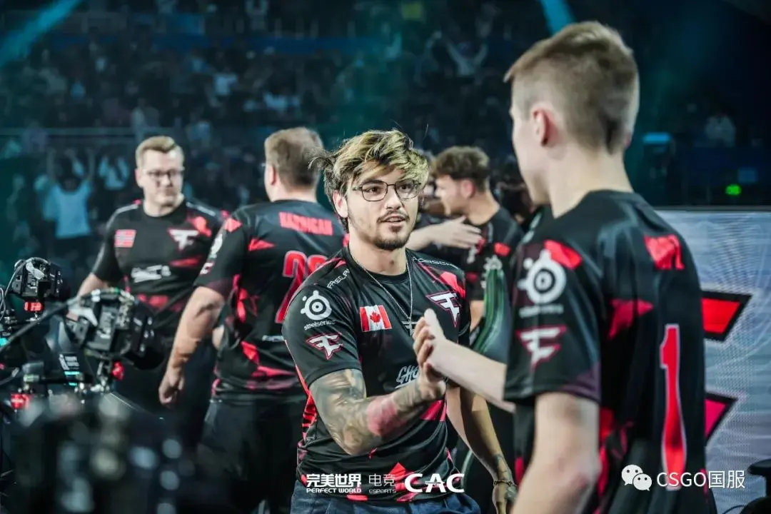 FaZe Clan勇夺CAC 2023冠军！大表哥、责任神完成个人卫冕 - 哔哩哔哩