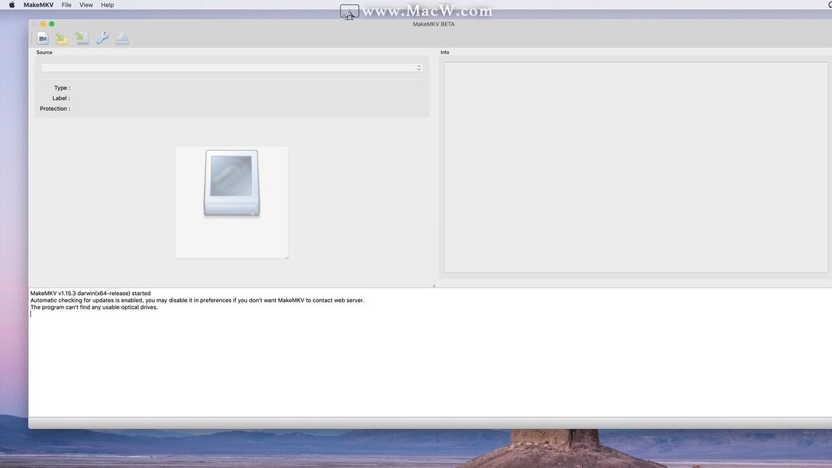 MakeMKV for mac(MKV视频格式转换工具) - 哔哩哔哩