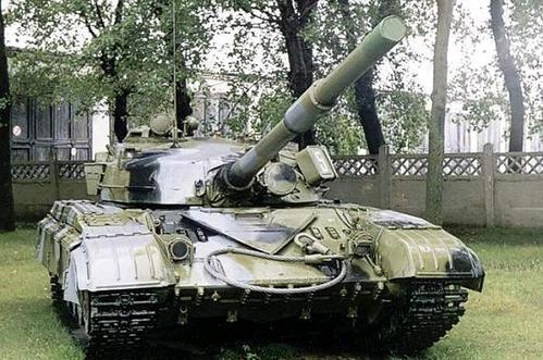 【坦克型号盘点系列】T-64系主战坦克盘点 - 哔哩哔哩