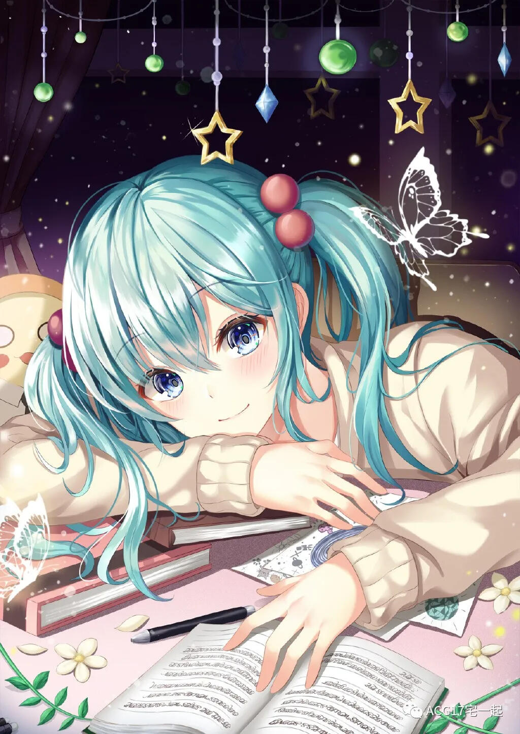 西装范的大美女——韩国画师GongHa作品赏析 - 哔哩哔哩