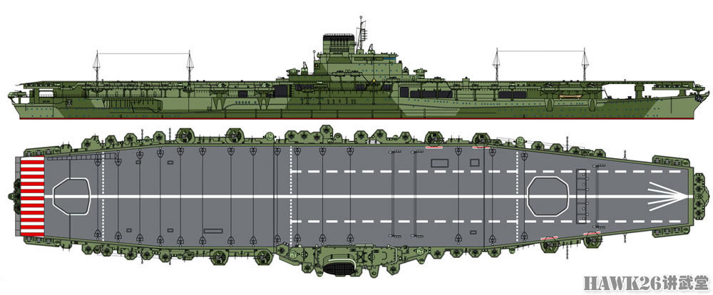 77年前 二战最大航母“信浓”号被击沉 美国潜艇部队历史最佳战绩 - 哔哩哔哩
