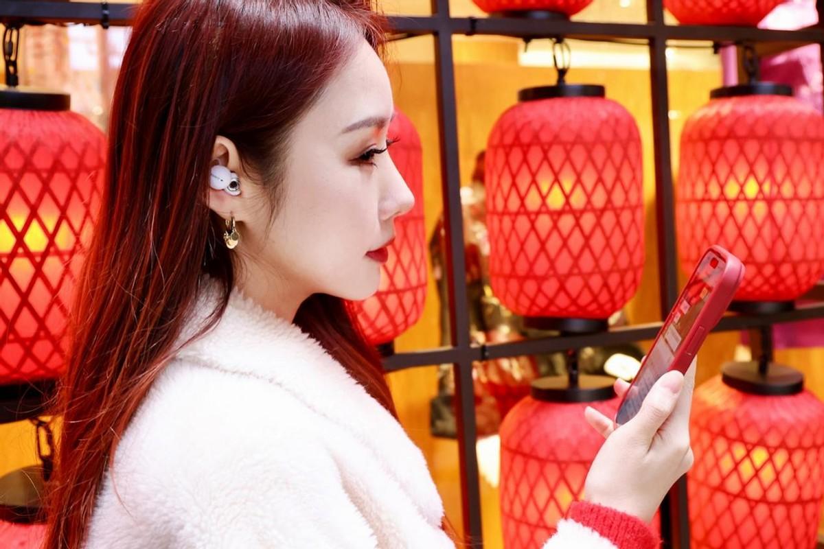 云感佩戴！兼顾内外聆听 开放式耳机LinkBuds评测 - 哔哩哔哩